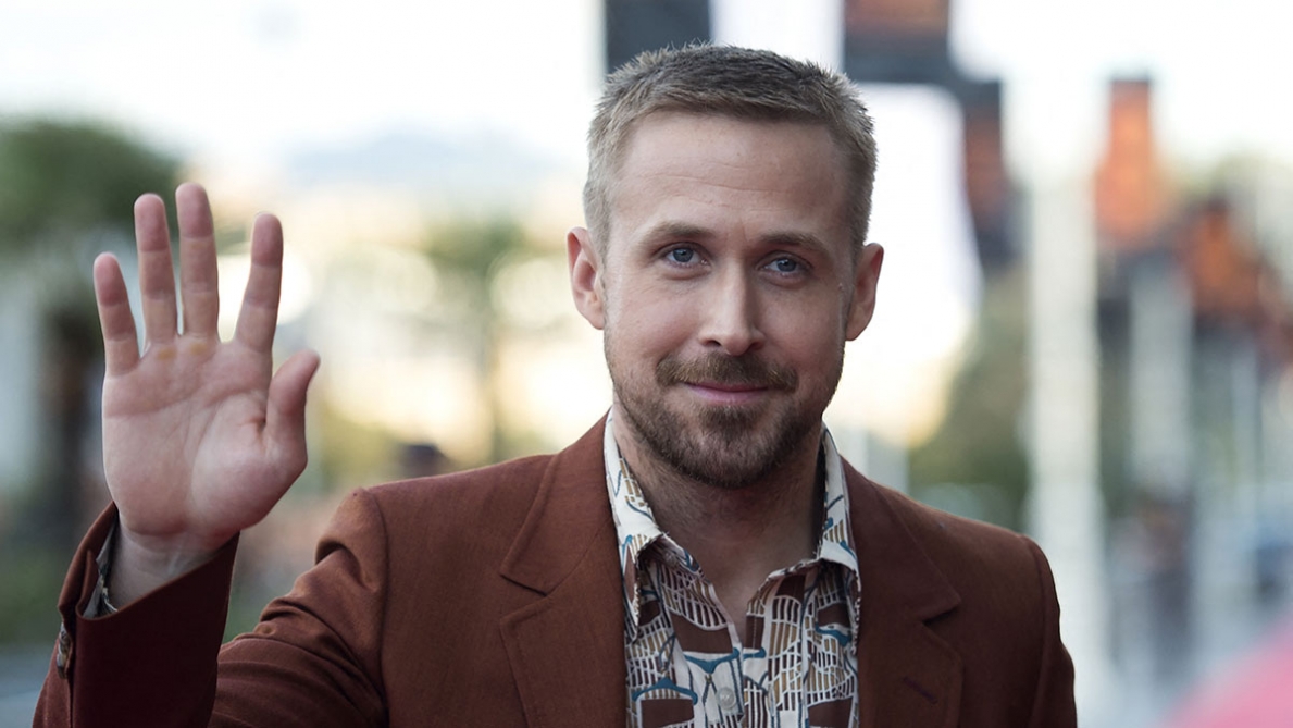 "J'ai failli l'appeler Ken": Ryan Gosling s'affiche avec une nouvelle ...