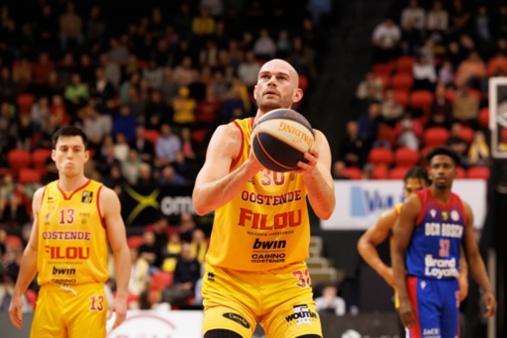 Gillet, Delalieux ou Loubry sera le Joueur belge de l'année | RTL Info