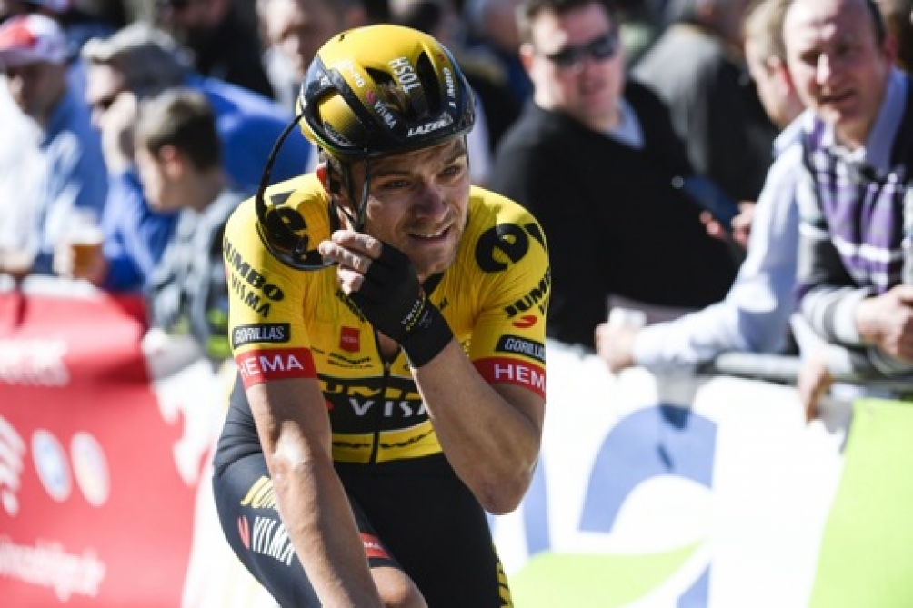 Jumbo-Visma sans Tosh Van der Sande et Sam Oomen, positifs au Covid ...