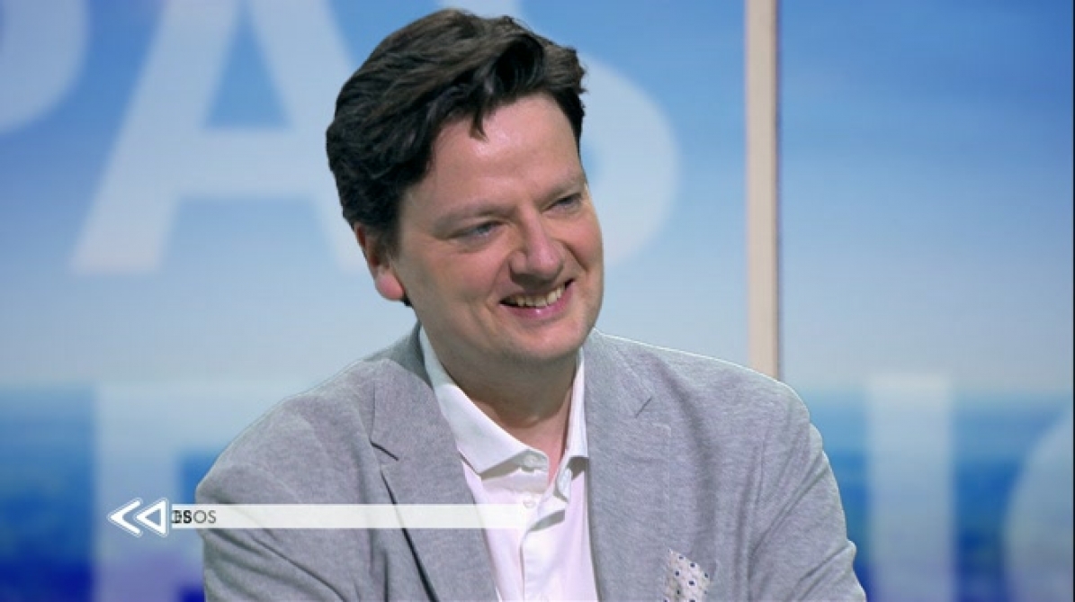 L'invité de Pascal Vrebos: François De Smet | RTL Info