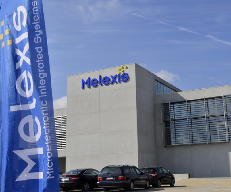 Melexis se distingue en bourse après des résultats trimestriels solides | RTL Info