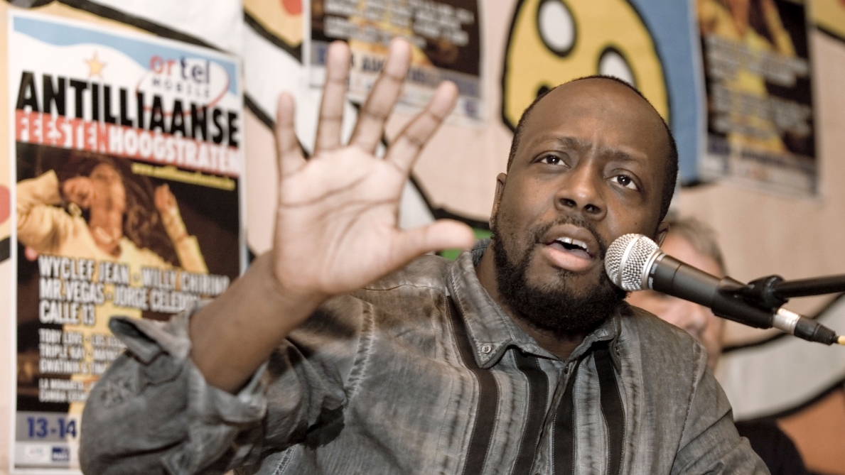 "Un vaste complot": Pras Michael, star du groupe The Fugees, inculpé ...