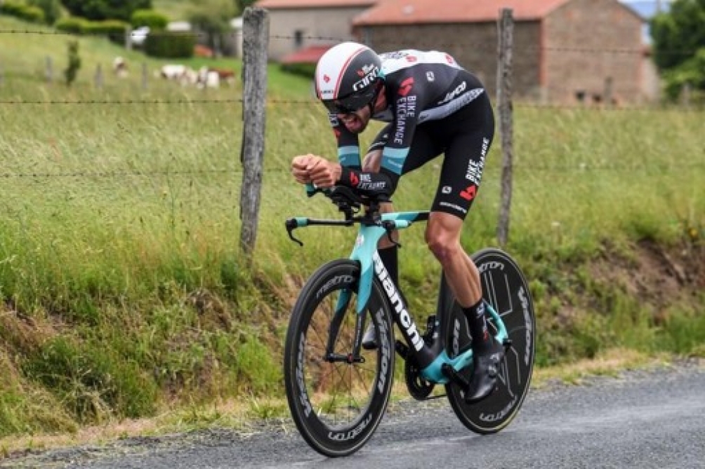 Victoire de Damien Howson sur la première étape | RTL Info