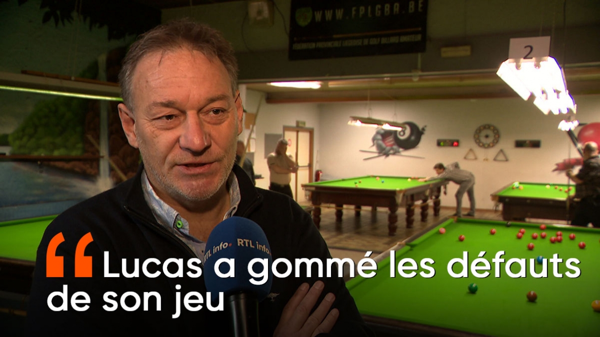 Champion du monde ce lundi? Les Belges fans de snooker tous derrière ...
