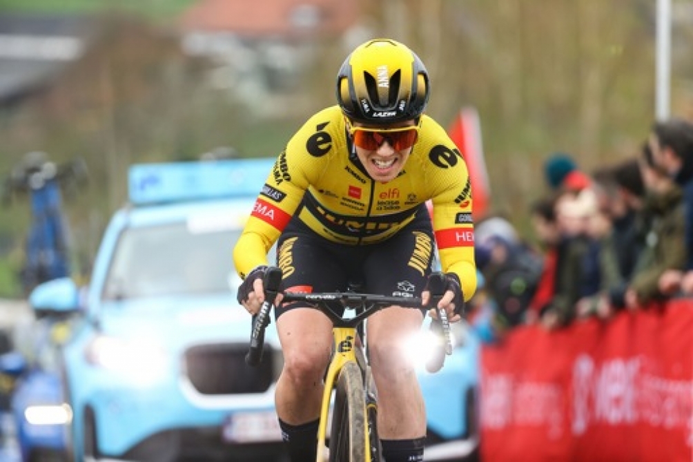 Jumbo-Visma gagne le contre-la-montre par équipe, Anna Henderson ...