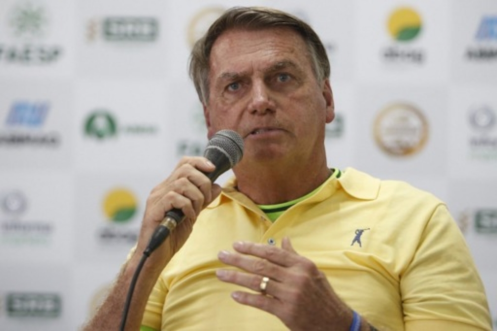 Brésil: perquisition au domicile de Bolsonaro | RTL Info