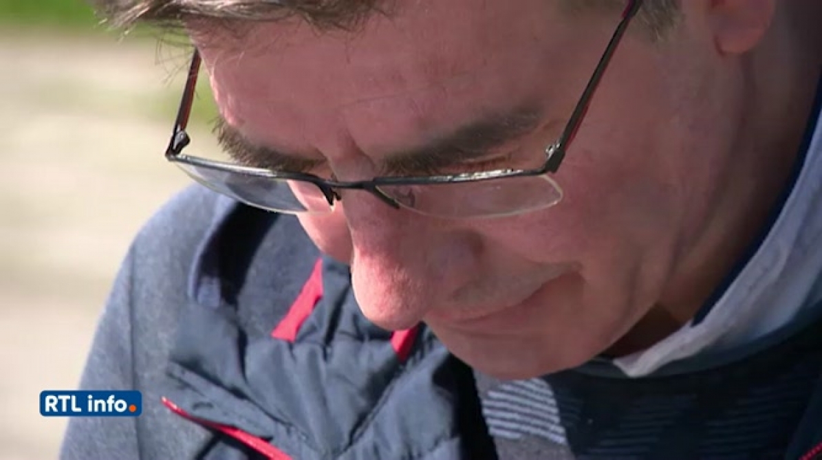 Victime d'un accident, la femme de Jean-François a tenté d'être ...