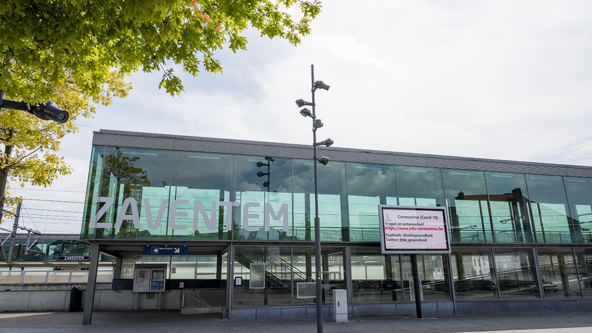 Un jeune décède percuté par un train à Zaventem après une bagarre: "Il ...