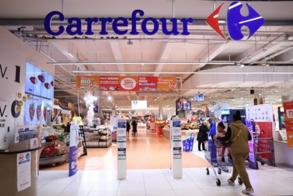Carrefour, premier distributeur étranger à s'implanter en Israël | RTL Info