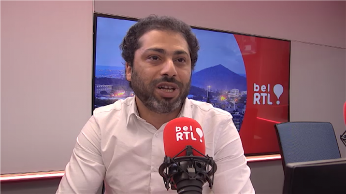 Un projet d'interdiction de manifester à l'étude: Nabil Boukili, député ...