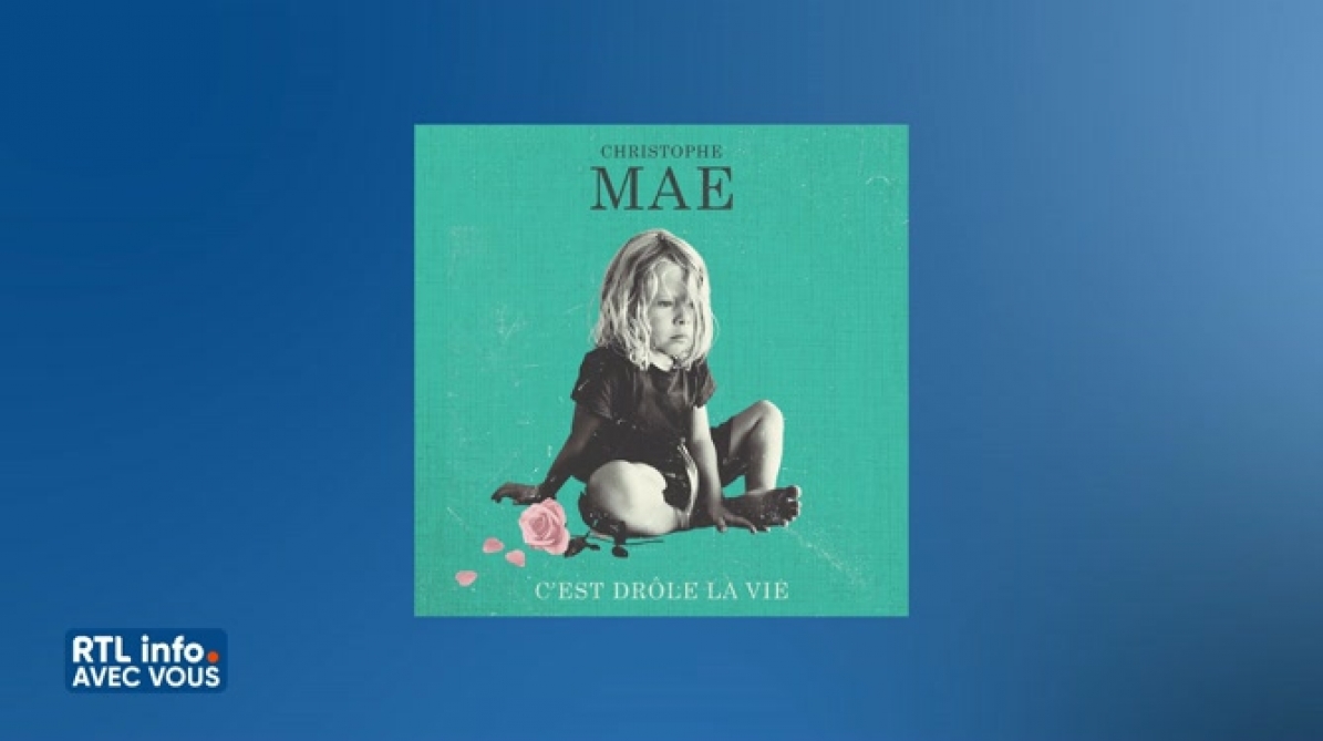 "C’est drôle la vie" : le nouvel album de Christophe Maé, sur les pas ...