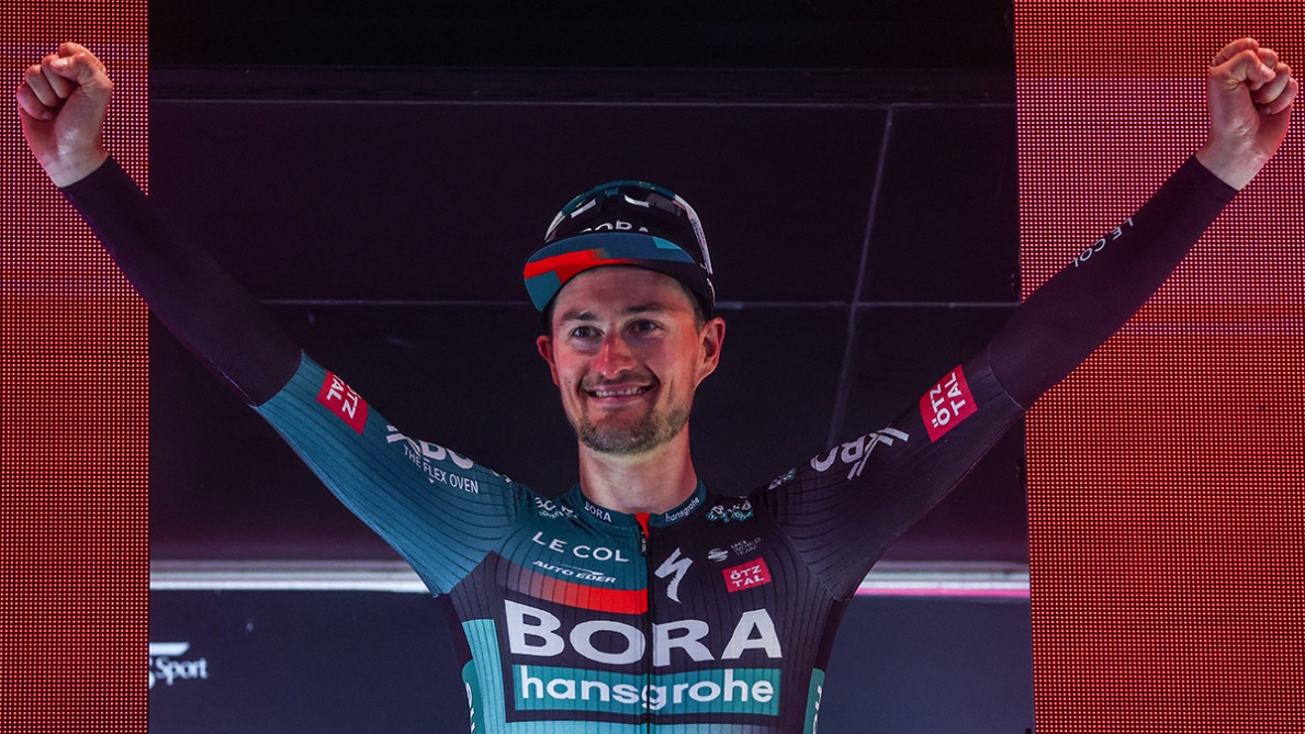 Deuxième victoire en trois jours: Nico Denz frappe très fort sur le ...