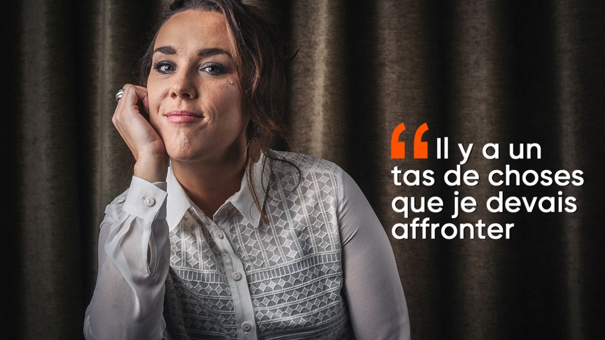 "J'avais l'impression que j'allais crever": comment Zaz a mis un terme ...