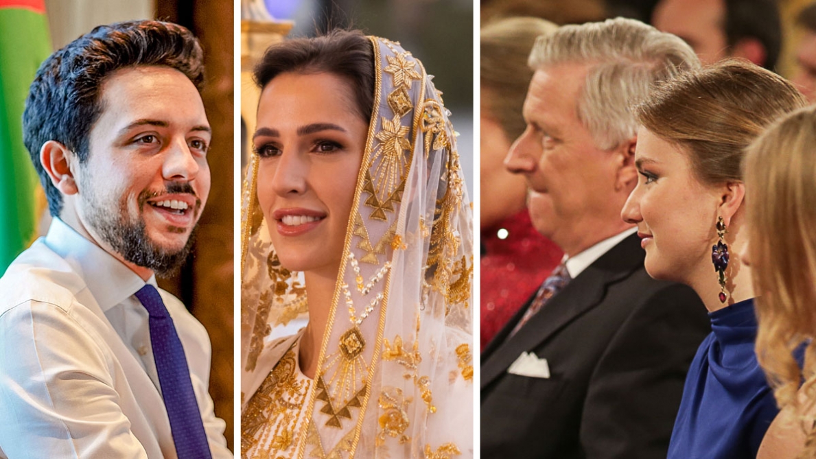 Le roi Philippe et la princesse Elisabeth assisteront au mariage du ...