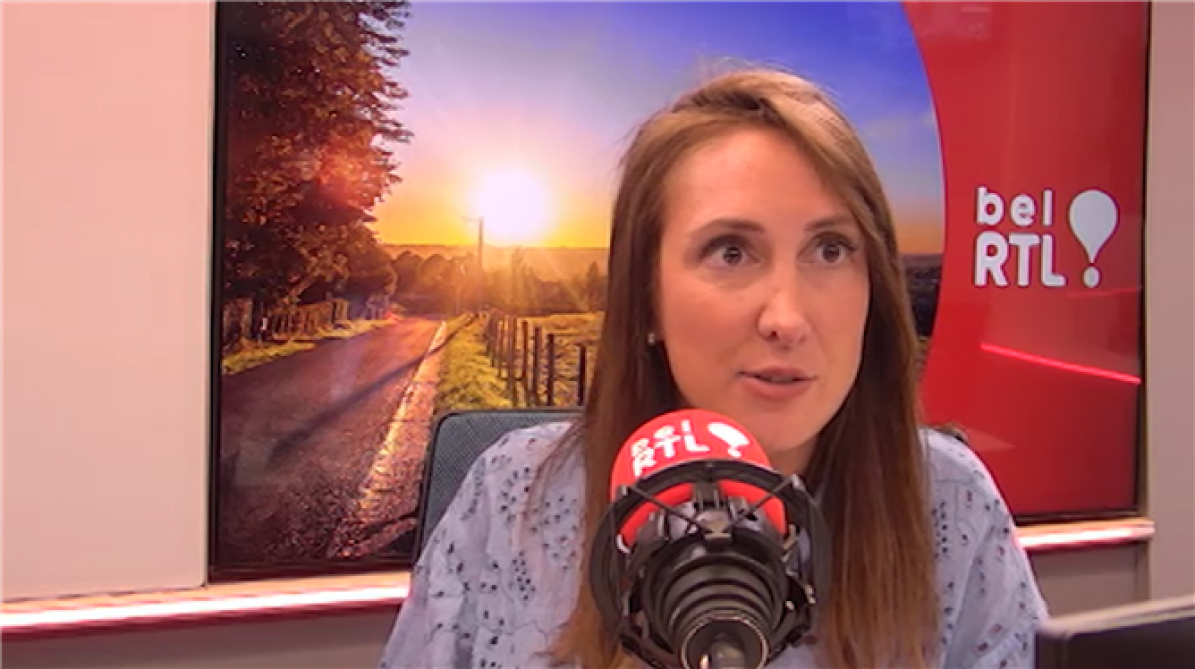 L'invitée de 7h50 sur bel RTL | RTL Info