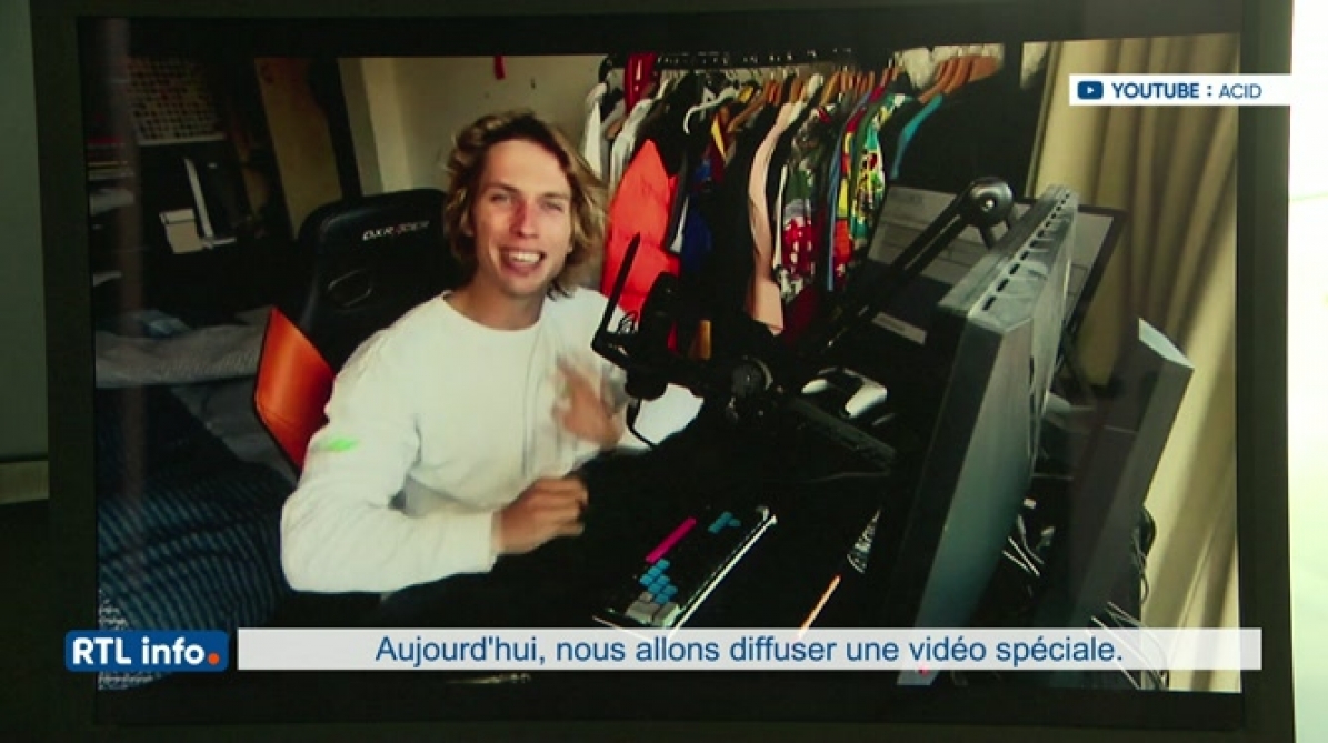 Affaire Sanda Dia: un youtubeur divulgue les noms des étudiants ...