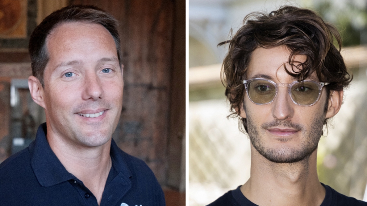 "Ahaha, désolé Thomas Pesquet": Pierre Niney répond à une blague géniale du spationaute sur ...