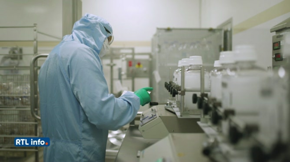 Le vaccin GSK anti-bronchiolite et anti-pneumonie autorisé par la CE ...