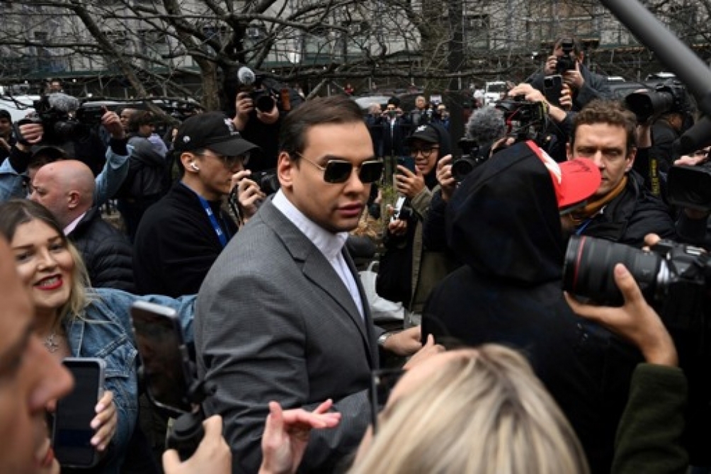 Brésil: un élu américain plaide coupable dans une affaire de chéquier ...