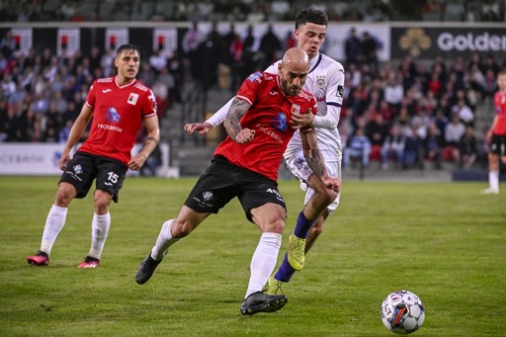 Le RDWM bat le RSCA Futures et assure sa montée en D1A | RTL Info