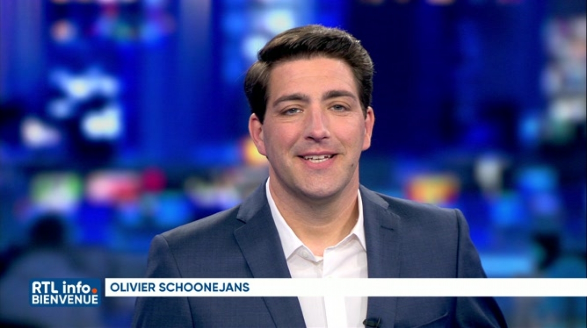 RTL info Bienvenue (08 juin 2023) | RTL Info