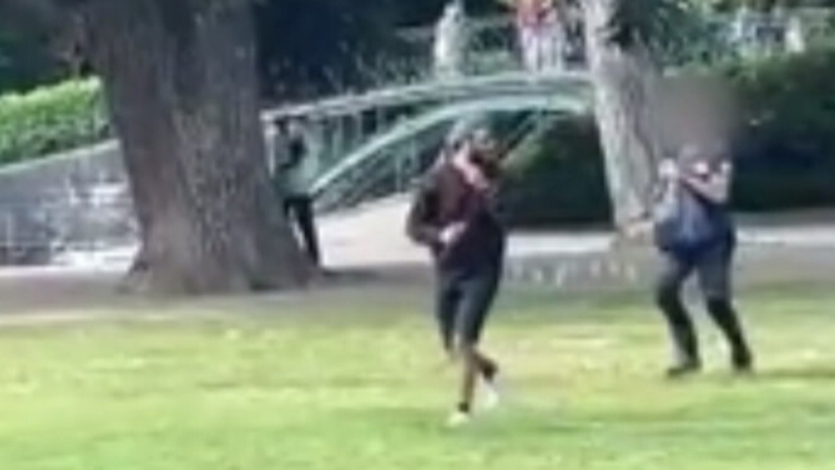 Attaque Au Couteau à Annecy Ce Que Lon Sait Sur Lassaillant Rtl Info