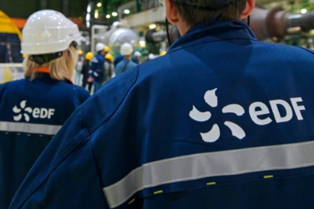 Avec La Renationalisation Dedf à 100 La France Aborde Une Nouvelle