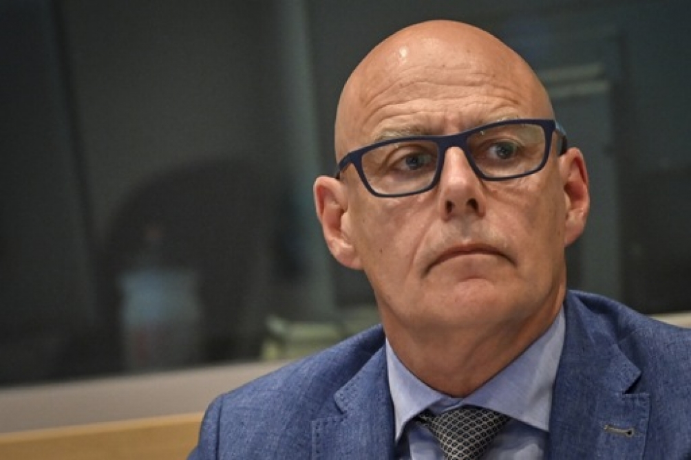 Mario Coppens ne renouvellera pas son mandat à la tête du syndicat ...