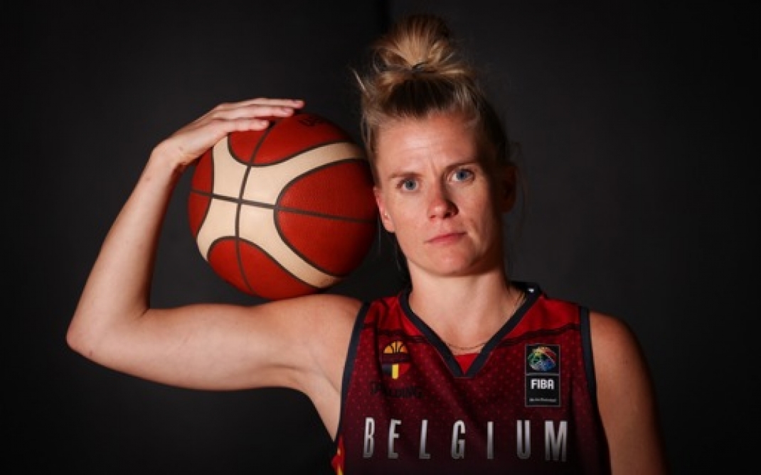 Julie Vanloo prolonge pour deux saisons à Montpellier | RTL Info