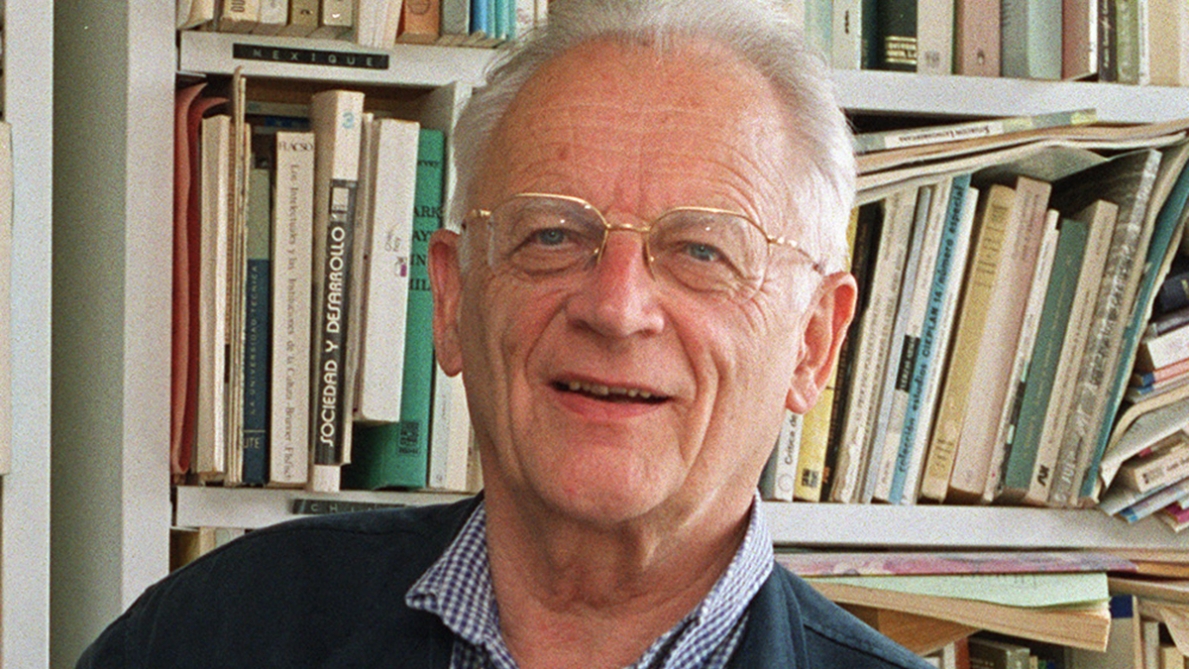 Le sociologue Alain Touraine est décédé: il "a éclairé notre société ...