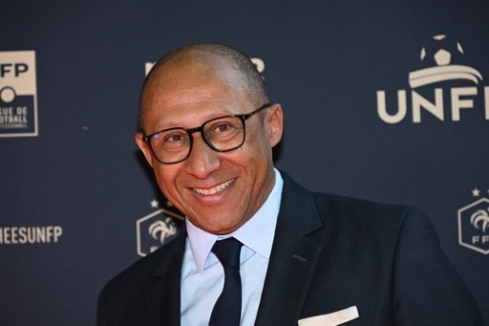 Philippe Diallo confirmé à la présidence de la FFF jusqu'en 2024 | RTL Info