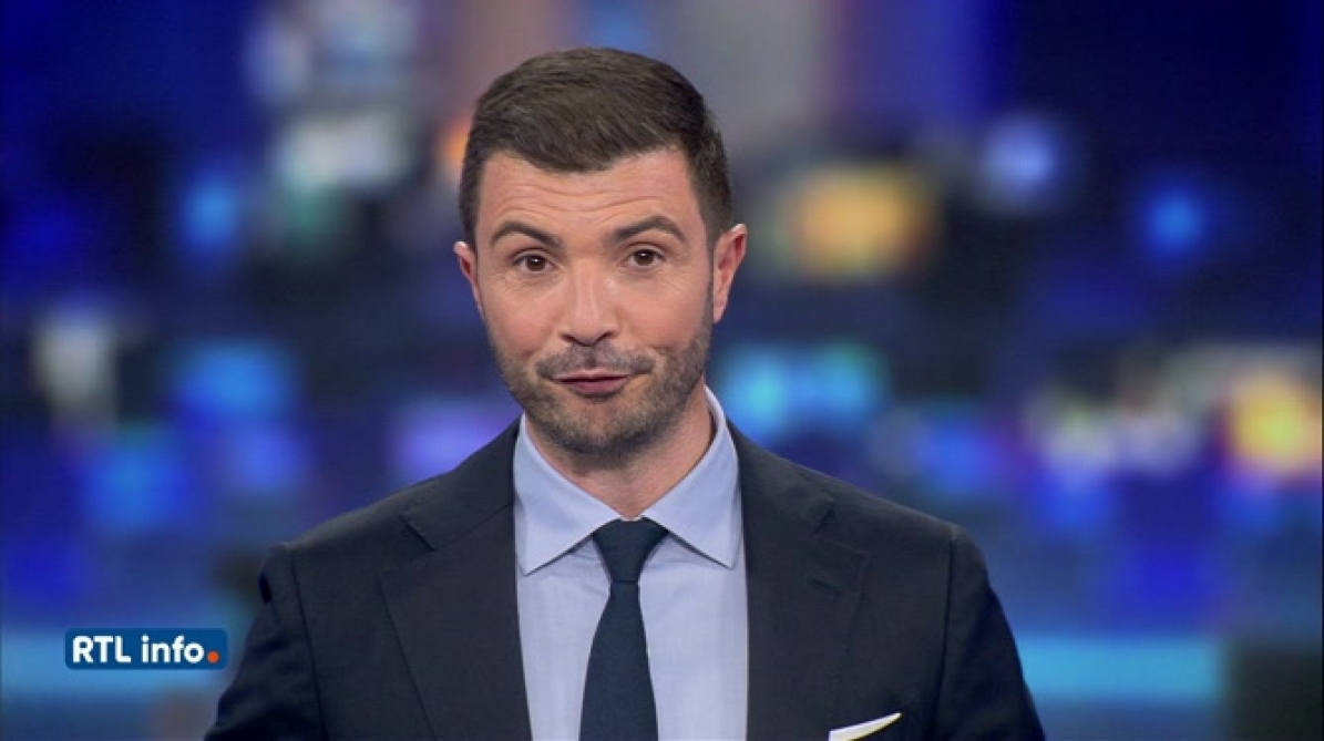RTL info 19h. (11 juin 2023) | RTL Info