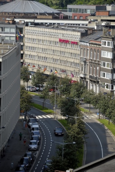 Fausse Alerte à La Bombe Devant Le Consulat Du Maroc à Liège Rtl Info