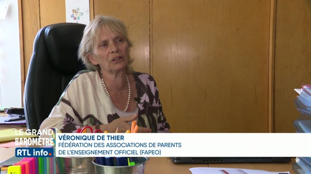 Grand Baromètre: le point sur les rythmes scolaires, un an après la ...