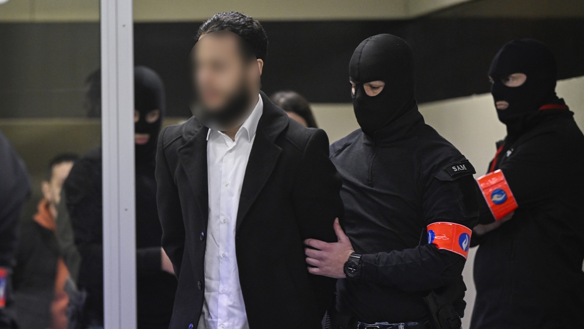 "On n'est pas des assassins, nous": Salah Abdeslam et les autres ...