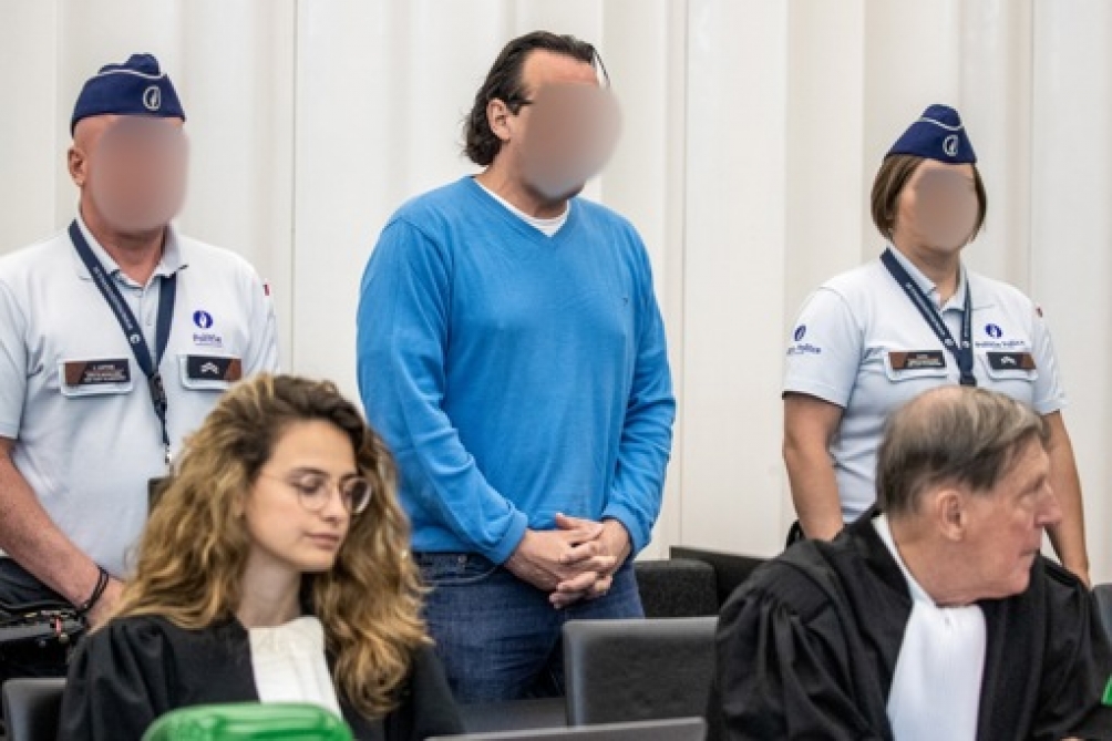 Jurgen Demesmaeker condamné à 30 ans de réclusion et cinq ans de mise à ...