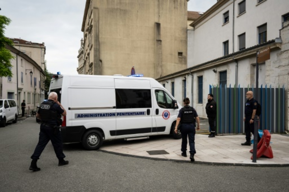 Gabriel Fortin, "tueur de DRH" imperméable et "paranoïaque" | RTL Info