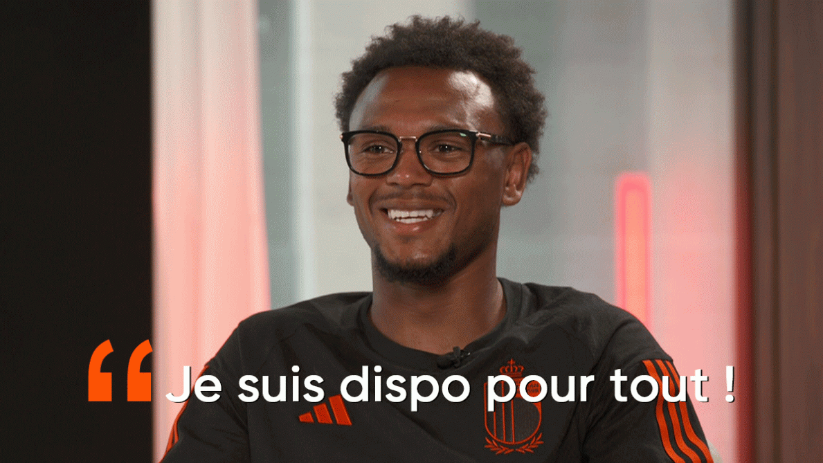 Le mois de juin complètement fou de Loïs Openda: d'abord les Diables ...