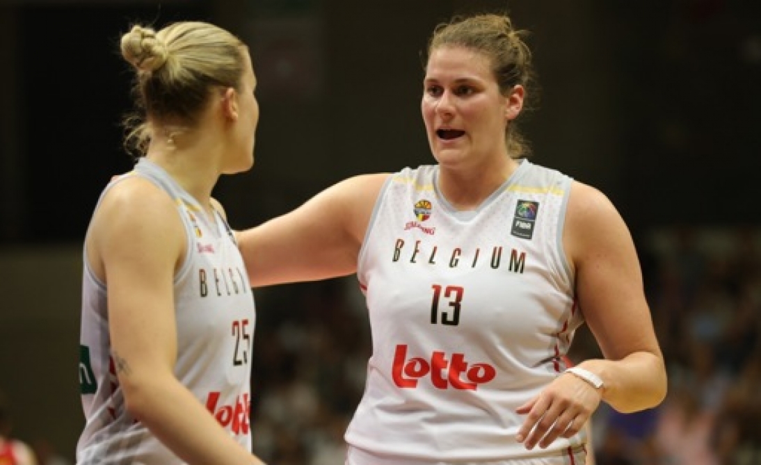 Kyara Linskens prolonge avec Montpellier | RTL Info