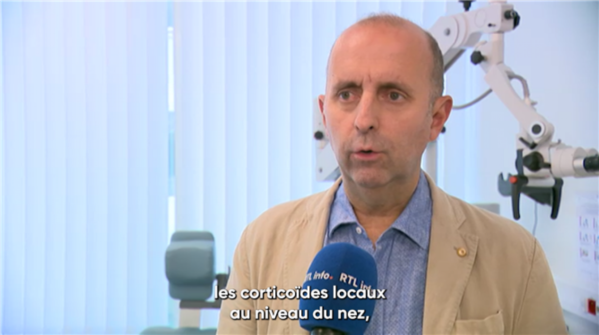 La désensibilisation est-elle LA solution contre l'allergie au pollen? "Je suis moins accablée ...
