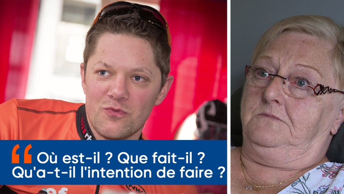 Adrien Rompen est en cavale: il avait tué sa femme, les parents de la ...