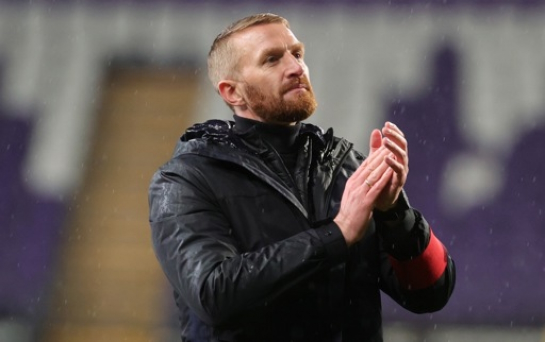 Wim De Decker s'installe jusqu'en 2025 sur le banc de Beveren | RTL Info