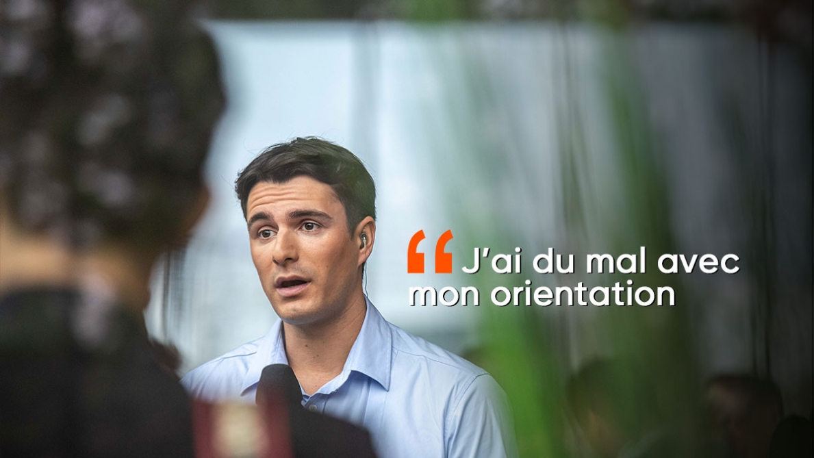 Le politique belge Conner Rousseau fait son coming-out | RTL Info