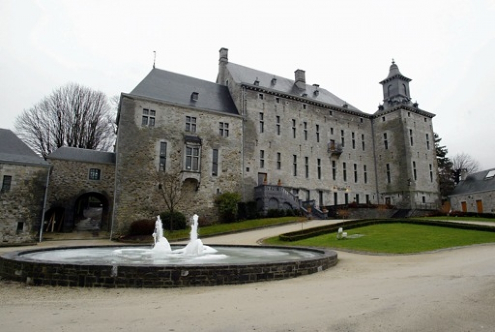 La Province de Liège vend le château de Harzé à Aywaille | RTL Info