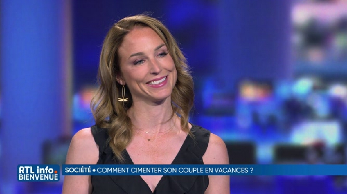 Comment cimenter son couple en vacances ? Les conseils de Marie ...