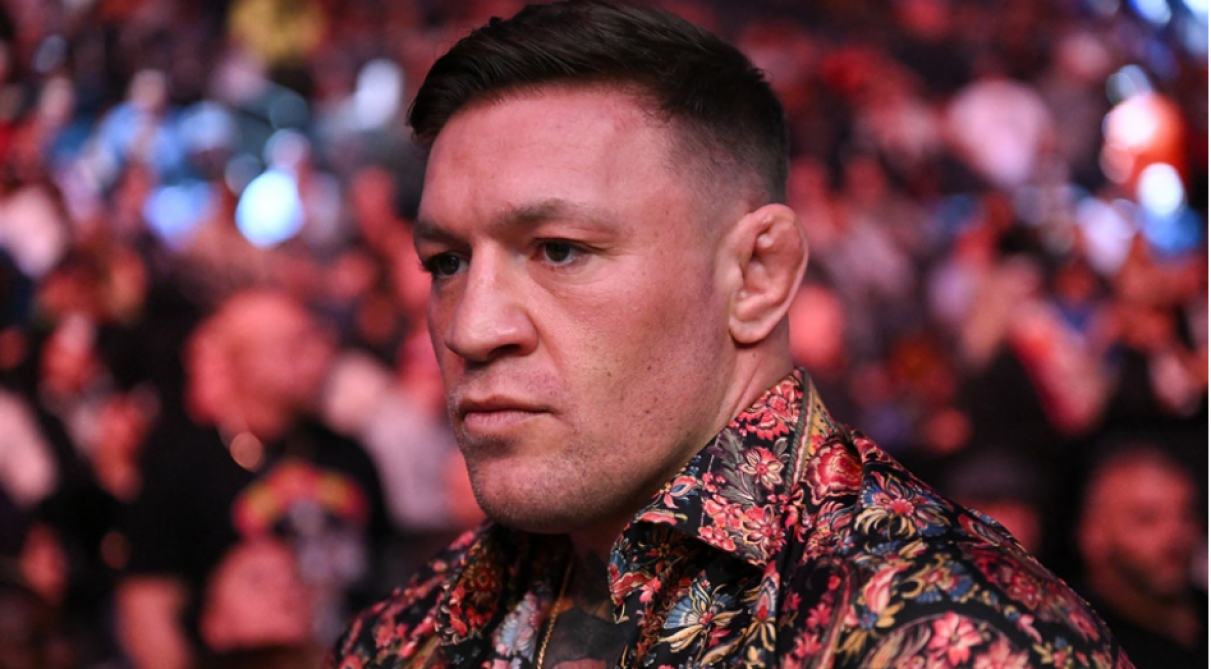 Le célèbre combattant MMA Connor McGregor accusé d'agression sexuelle ...