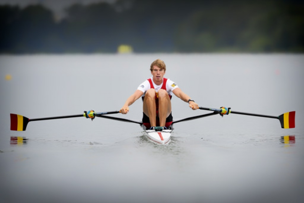 Tim Brys en demi-finales du skiff, le duo Vyvey/Blommaert rejoint ...