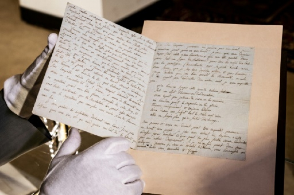 Manifeste de Charlotte Corday: la justice bientôt saisie | RTL Info