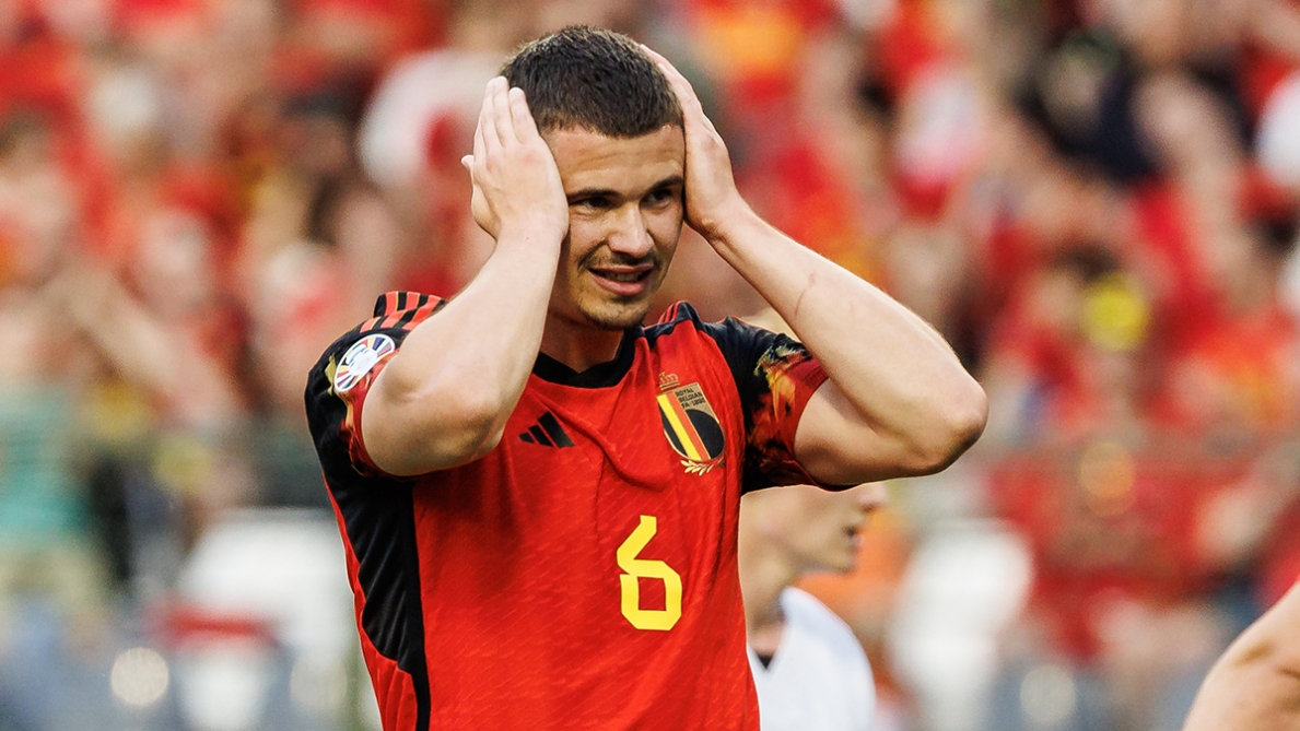 Belgique-Autriche EN DIRECT: les Belges manquent totalement de ...