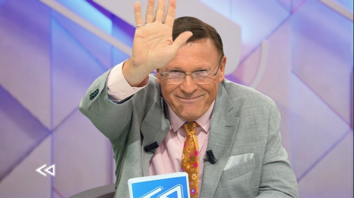 Moment émotion: l'au revoir de Pascal Vrebos après sa dernière ...